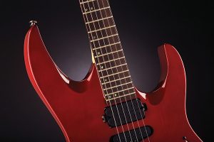 Mitchell HD400 Series | Hard Rock, Double-Cutaway | Mitchell Electric