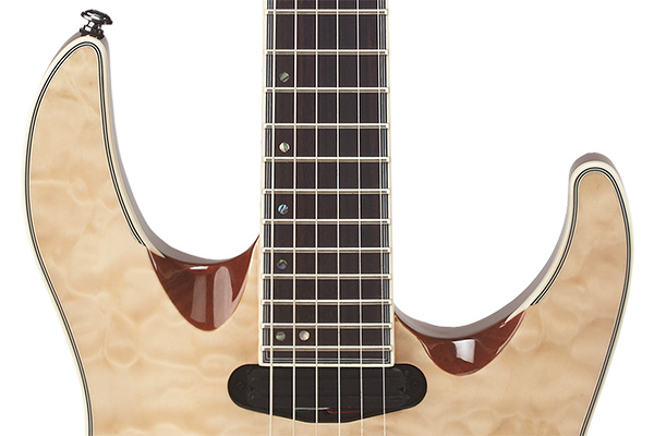 MD400QNT Deep Bevel Cutaway - Mitchell Guitars