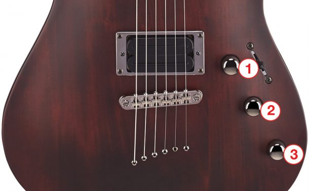 Mitchell MD300 Series | Modern Double-Cutaway | Mitchell Electric Guitars