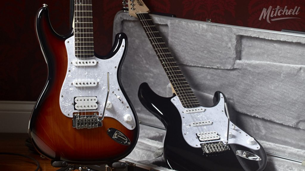 Mitchell Electric Guitars Reviews | HD Series Reviews