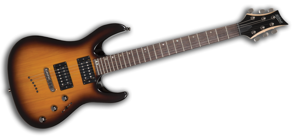 Mitchell MD150PK Electric Guitar Launch Pack with Amp