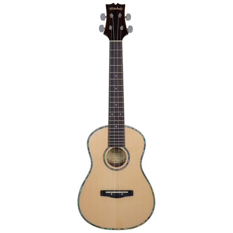 Mitchell MUT70S Tenor Ukulele | Mitchell Ukuleles | Mitchell Guitars