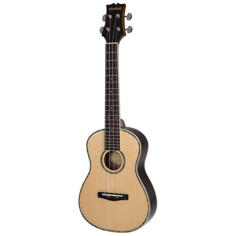 Mitchell MUT70S Tenor Ukulele | Mitchell Ukuleles | Mitchell Guitars