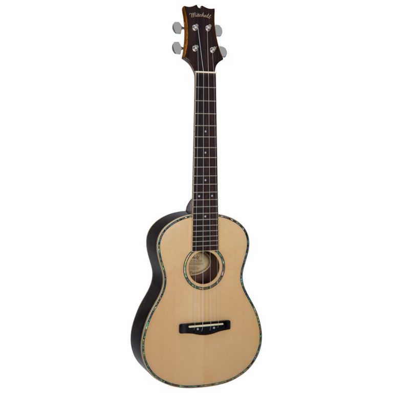 Mitchell MUT70S Tenor Ukulele | Mitchell Ukuleles | Mitchell Guitars