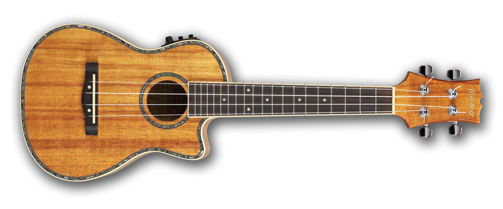 Mitchell MU100CE Acoustic/Electric Concert Ukulele | Mitchell Guitars