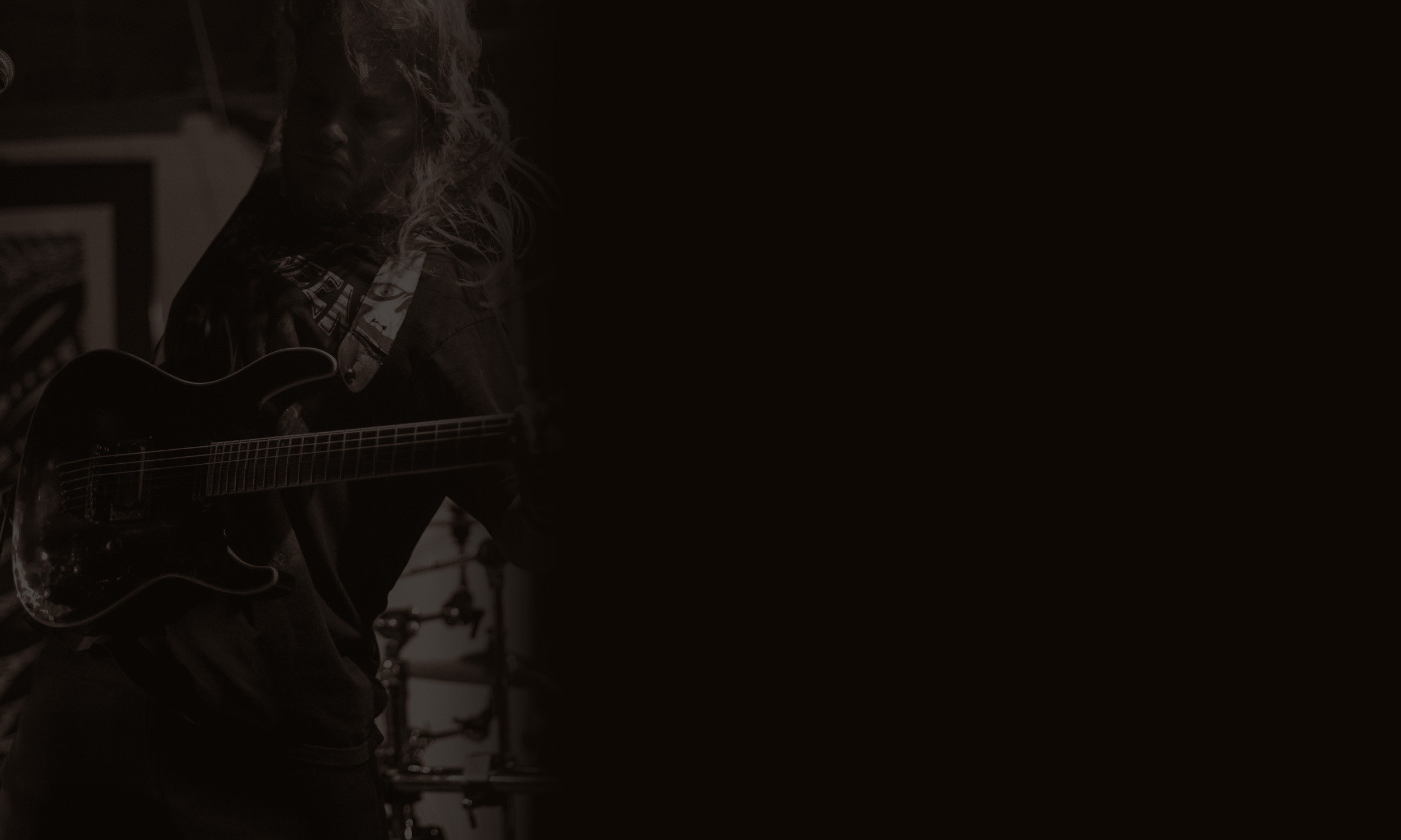Mitchel Fulcer - Mitchell Guitars