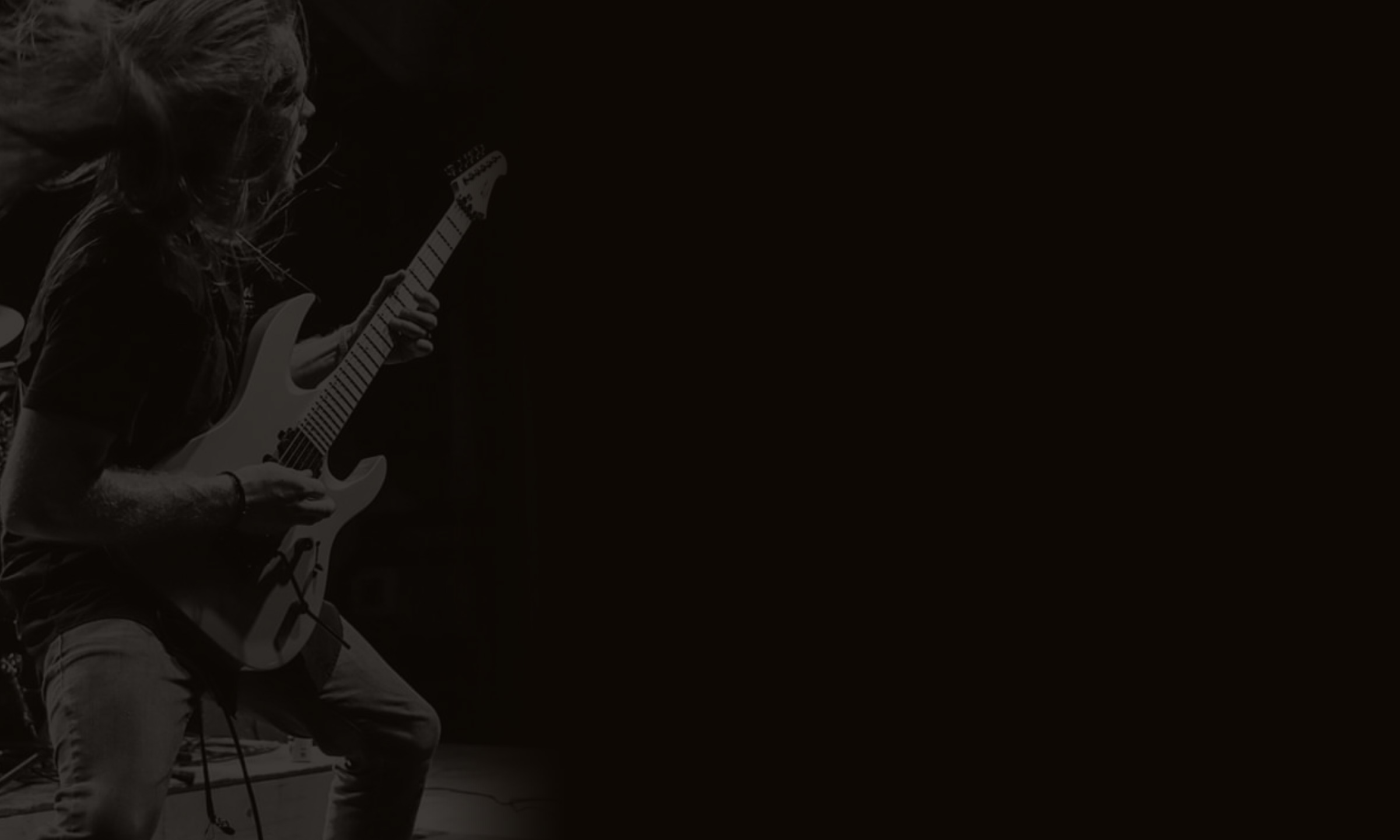 Mitchel Fulcer - Mitchell Guitars
