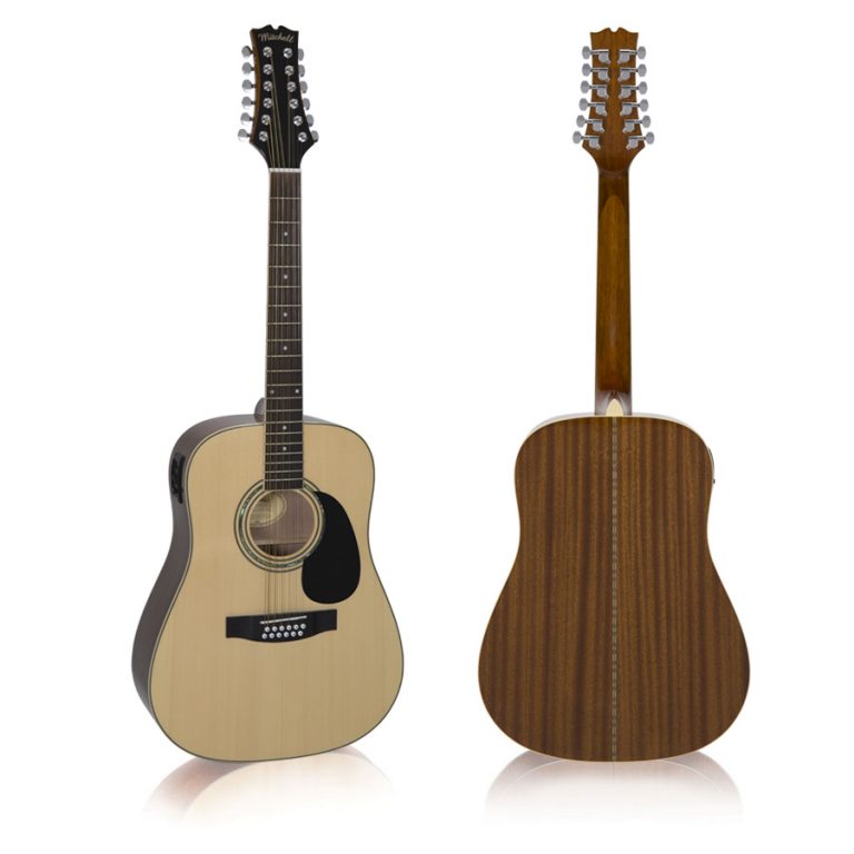 Mitchell 120 Series | Traditional Guitars | Mitchell Guitars