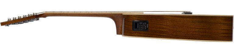 Mitchell D120S12E Dreadnought Solid-Top 12-String Aco-Electric Guitar