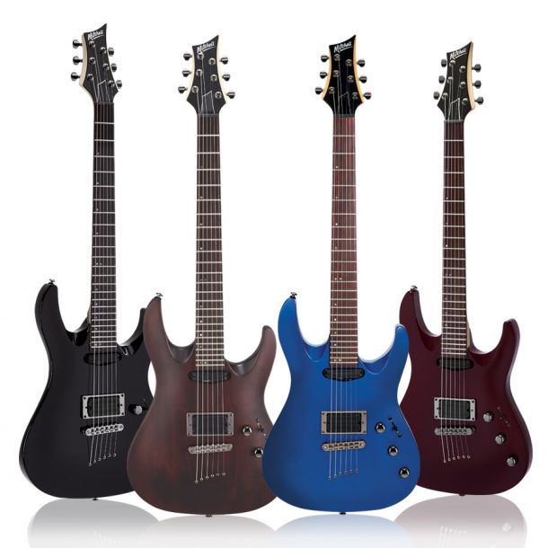 Mitchell MD Series | Modern Double-Cutaway | Mitchell Guitars