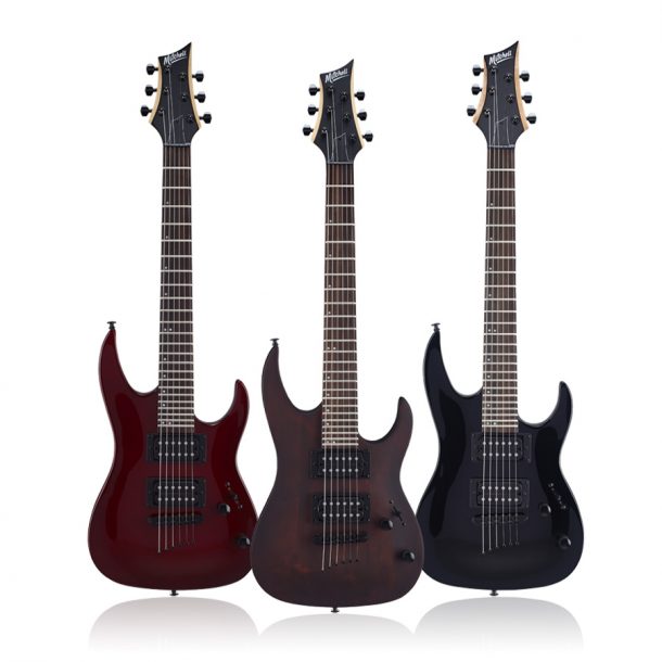 Mitchell Mini Electric Guitars | Short Scale Guitars | Mitchell Guitars