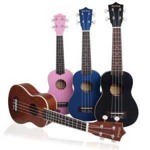 Mitchell Ukuleles | Concert, Tenor, Soprano, Baritone | Mitchell Guitars