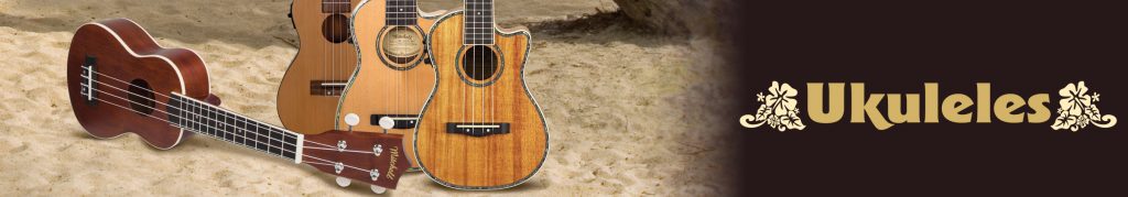 Mitchell MUB70S Baritone Ukulele | Mitchell Guitars