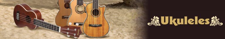 Mitchell MUB70S Baritone Ukulele | Mitchell Guitars