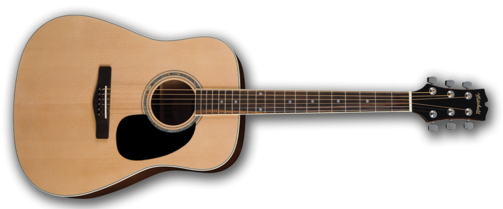 Mitchell MD100 Dreadnought Acoustic Guitar | Mitchell Guitars