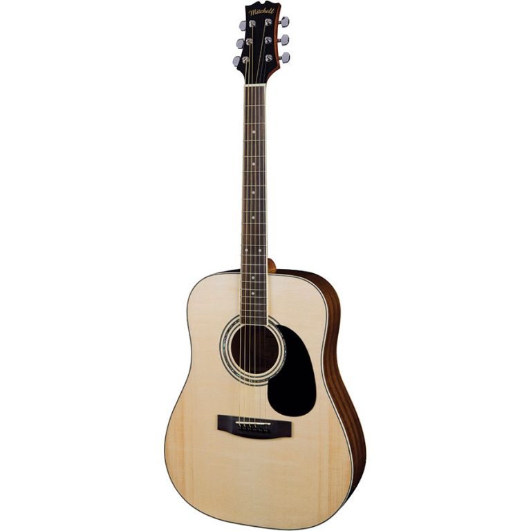Mitchell MD100 Dreadnought Acoustic Guitar | Mitchell Guitars