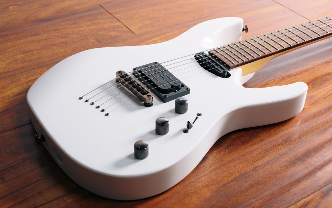 Mitchell MD Series | Modern Double-Cutaway | Mitchell Guitars