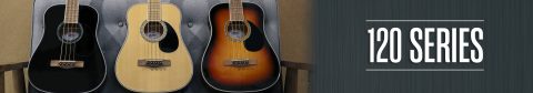 Mitchell EZB Acoustic-Electric Mini-Bass | Mitchell Guitars