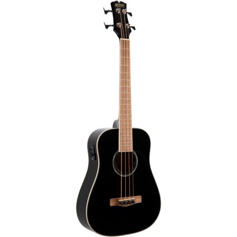 Mitchell EZB Acoustic-Electric Mini-Bass | Mitchell Guitars