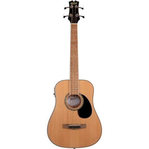 Mitchell EZB Acoustic-Electric Mini-Bass | Mitchell Guitars