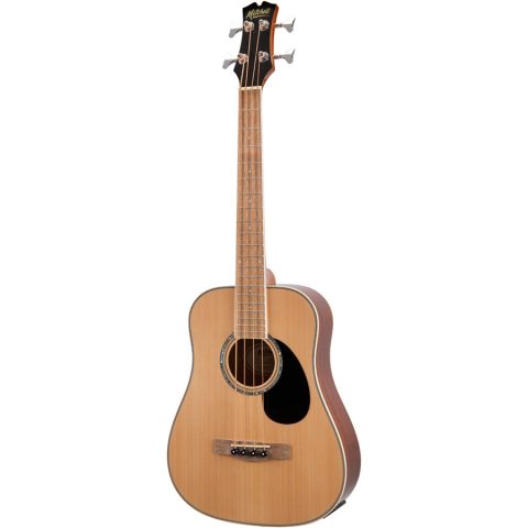 Mitchell EZB Acoustic-Electric Mini-Bass | Mitchell Guitars