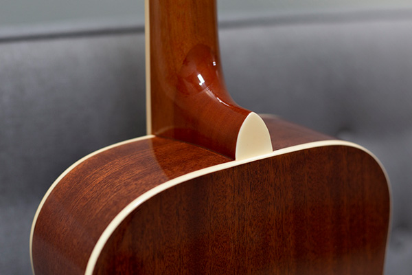 Mitchell EZBN Electric-Acoustic Mini-Bass - Mitchell Guitars