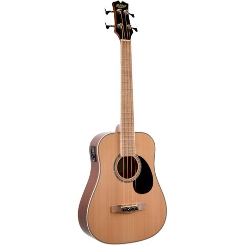 Mitchell EZB Acoustic-Electric Mini-Bass | Mitchell Guitars