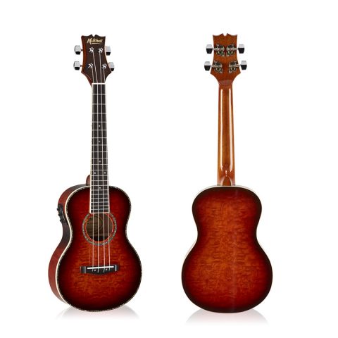 Mitchell Ukuleles | Concert, Tenor, Soprano, Baritone | Mitchell Guitars