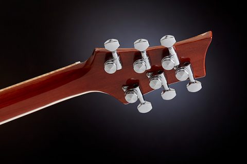 Mitchell MS450 Series | Modern Double-Cutaway | Mitchell Electric Guitars