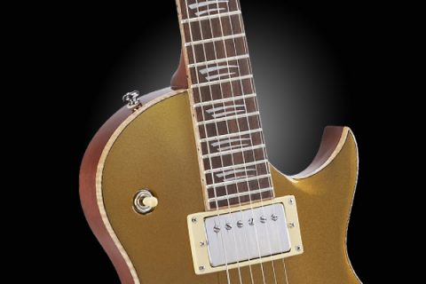 Mitchell MS450 Series | Modern Double-Cutaway | Mitchell Electric Guitars