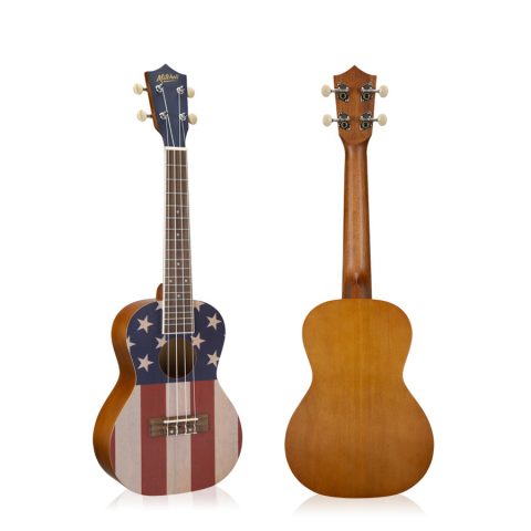 Mitchell Ukuleles | Concert, Tenor, Soprano, Baritone | Mitchell Guitars
