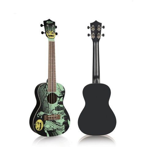 Mitchell Ukuleles | Concert, Tenor, Soprano, Baritone | Mitchell Guitars