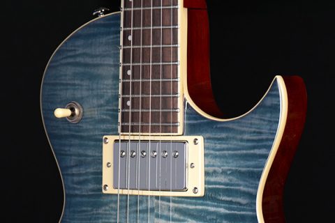 Mitchell MS470 Series | Mahogany Single-Cutaway