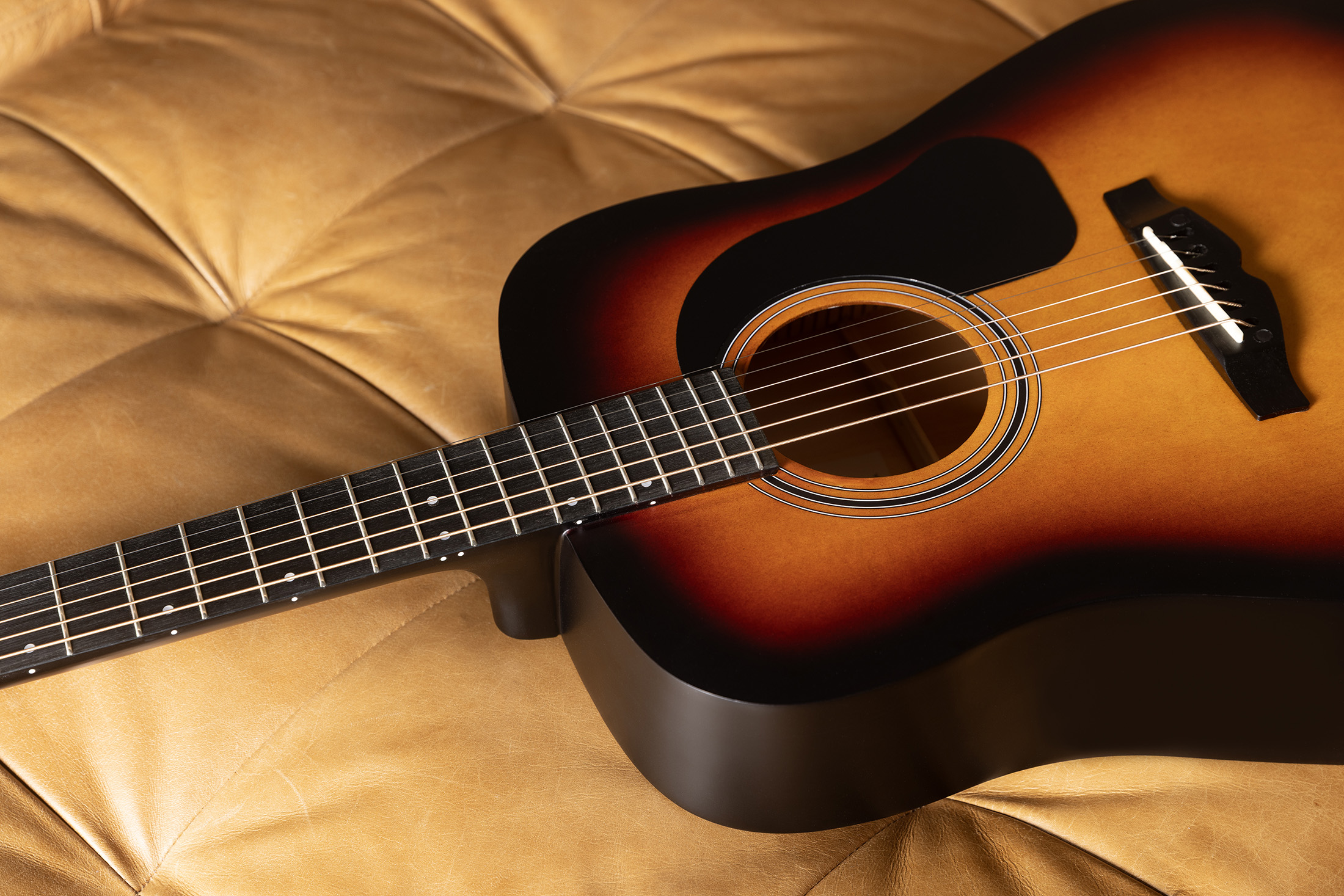 Mitchell D75SSB - Mitchell Guitars